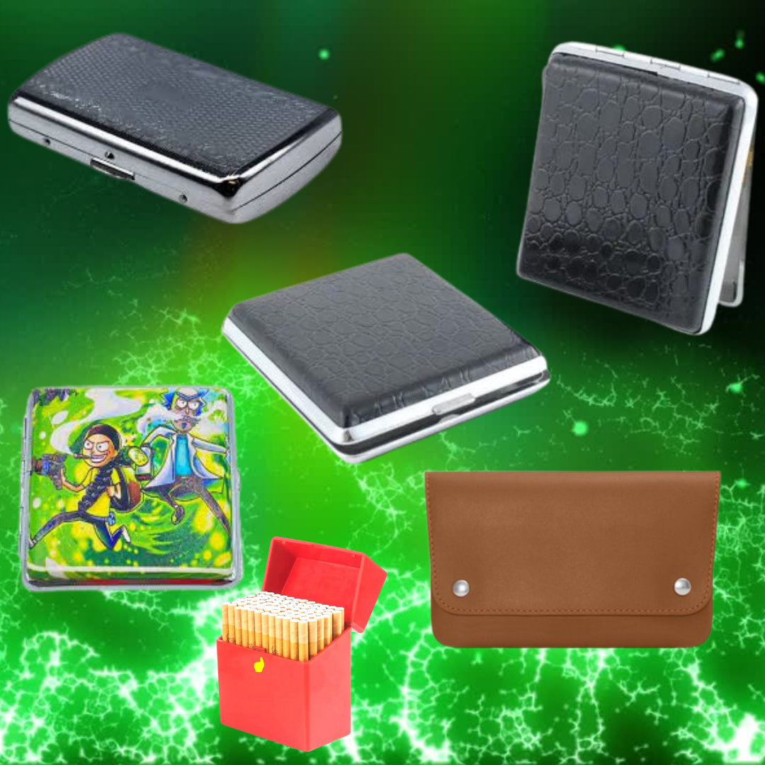 Cases & Pouches – Smokables
