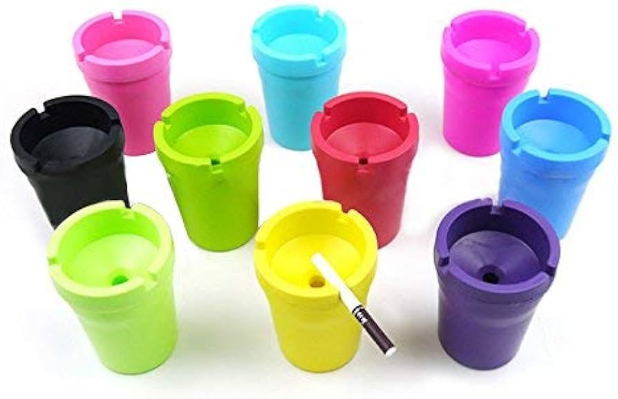 Butt Bucket - Ashtray | Cigarette Buds Ash Tray | Jumbo – Smokables