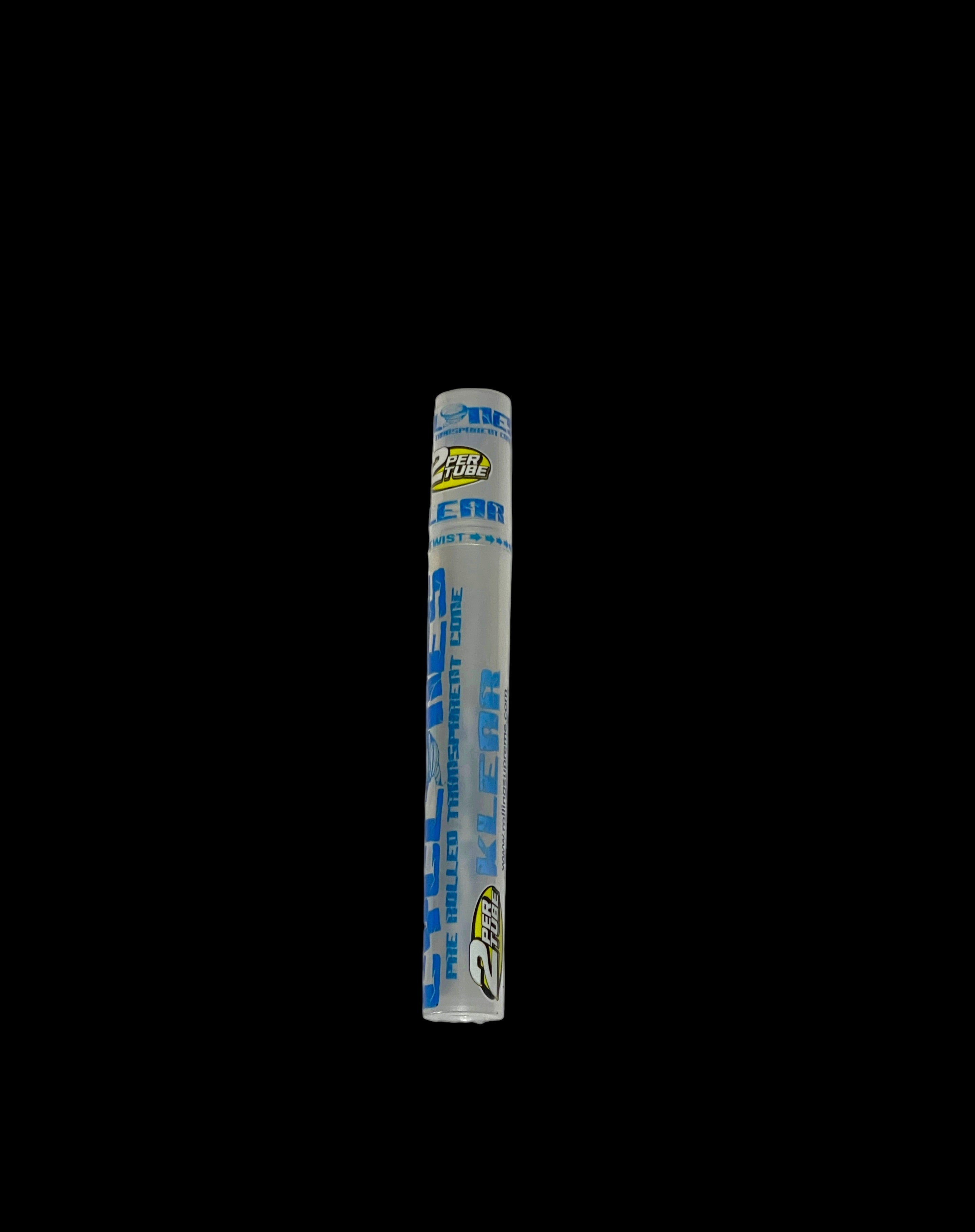 Cyclones | Clear Blue | Pre rolled Cones | 2pk – Smokables