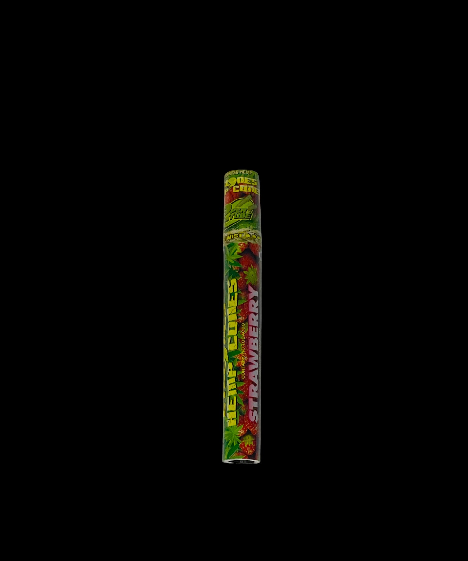 Cyclones | Hemp | Strawberry | Pre rolled Cones | 2pk – Smokables