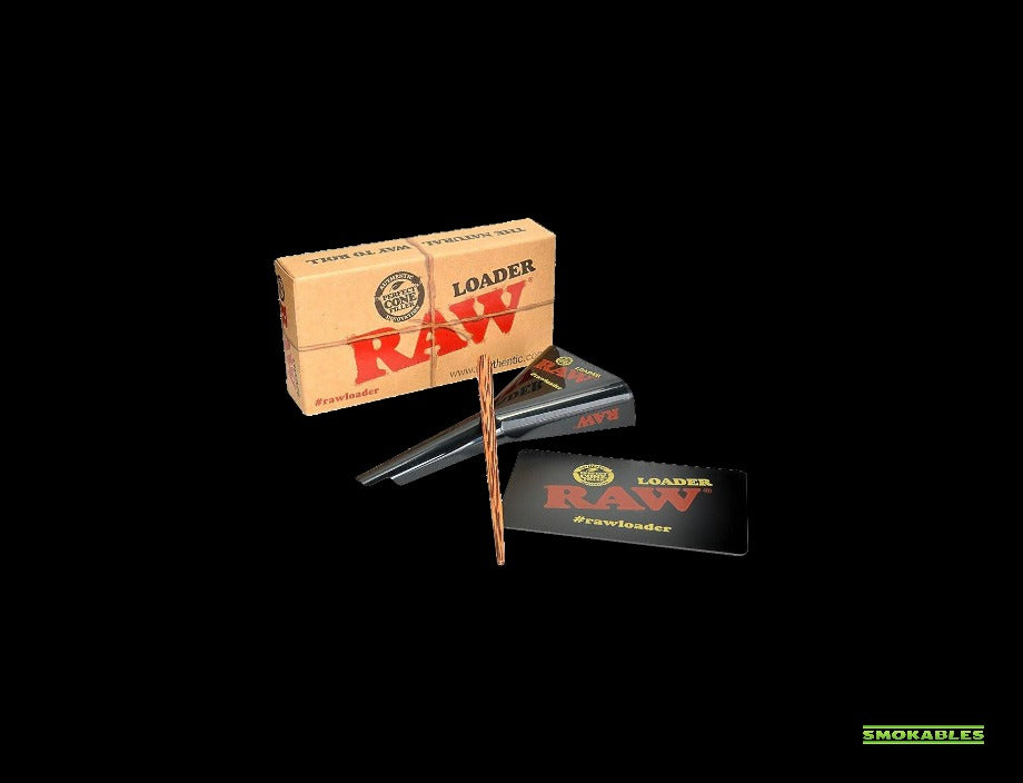 RAW Loader King Size – Smokables