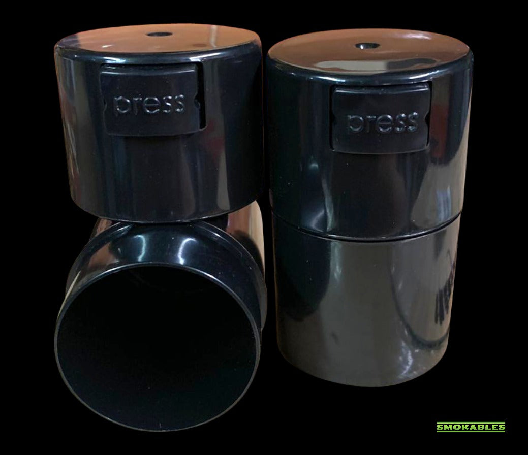Airtight Herb Jar | 60ml – Smokables