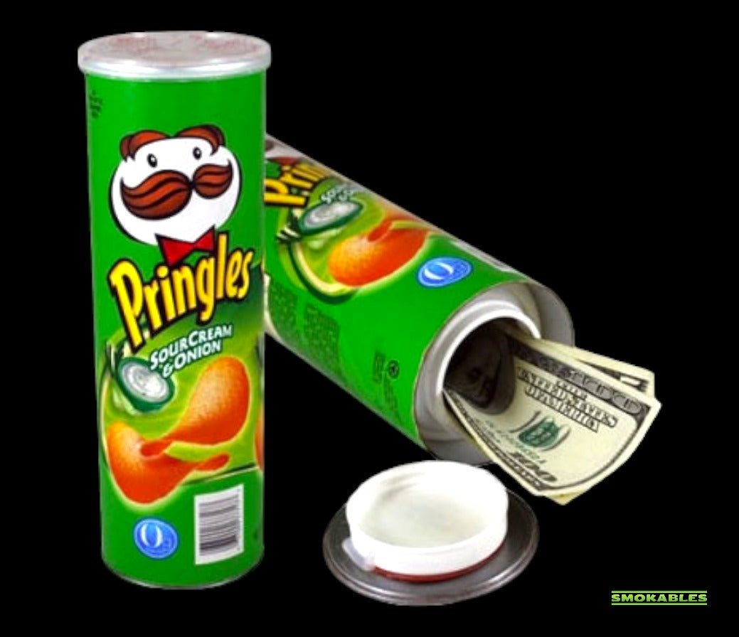 Pringles Stash Can – Smokables