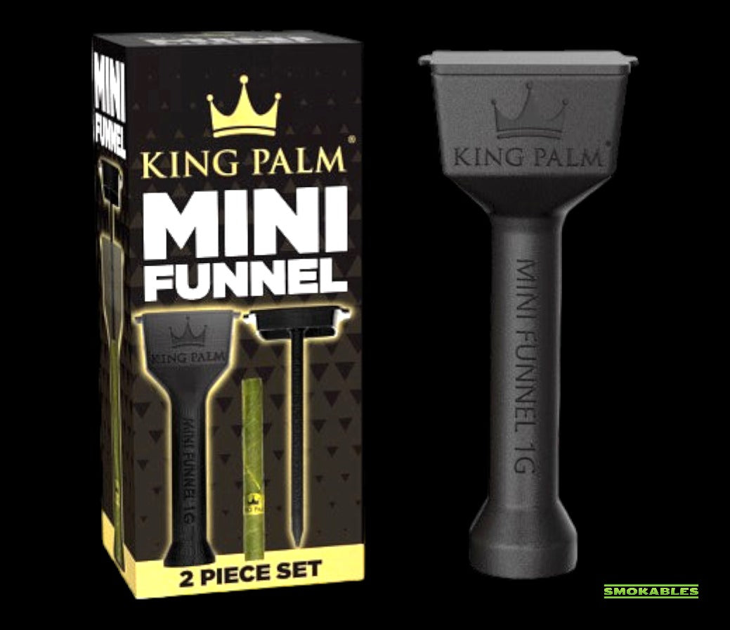 King Palm Mini Funnel – Smokables