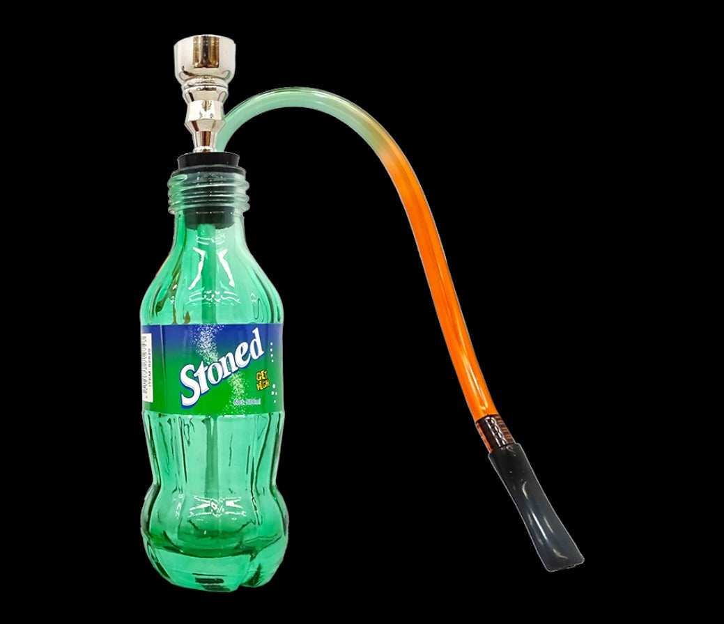 Soda Bottle Water Pipes – Smokables