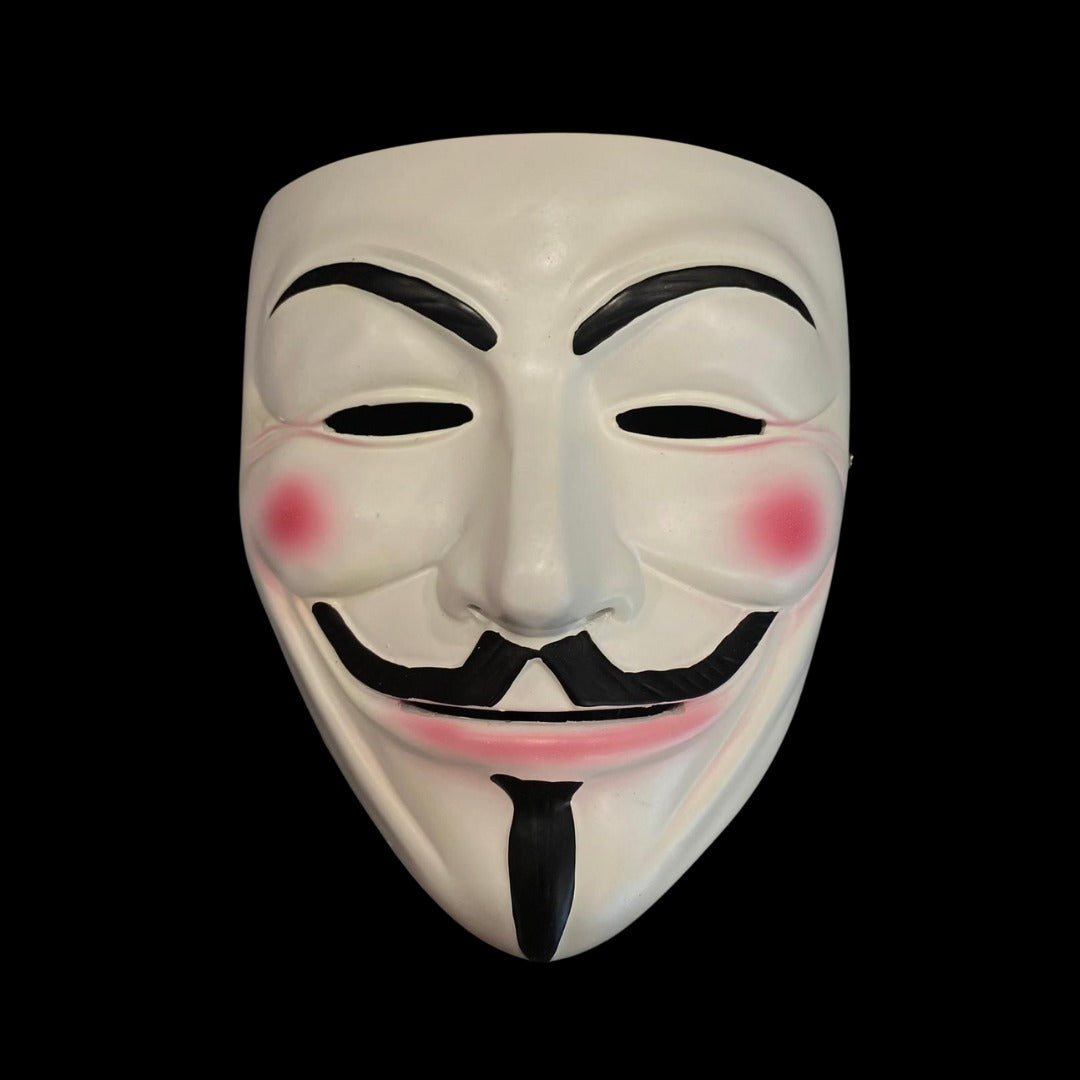 V for Vendetta Ceramic Mask – Smokables
