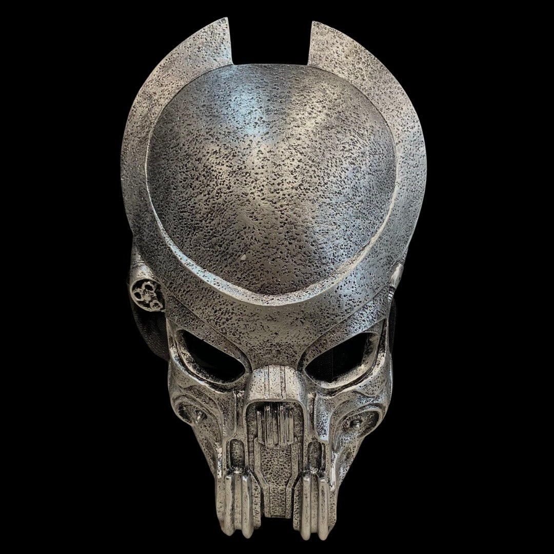 Novelty Face Mask | Plastic | Predator Theme – Smokables