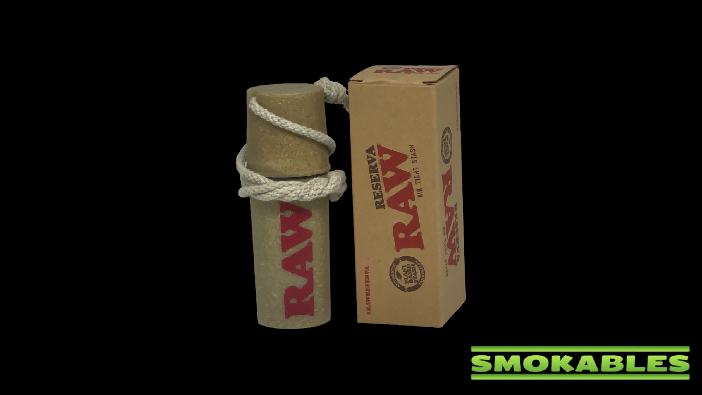 RAW Reserva – Smokables