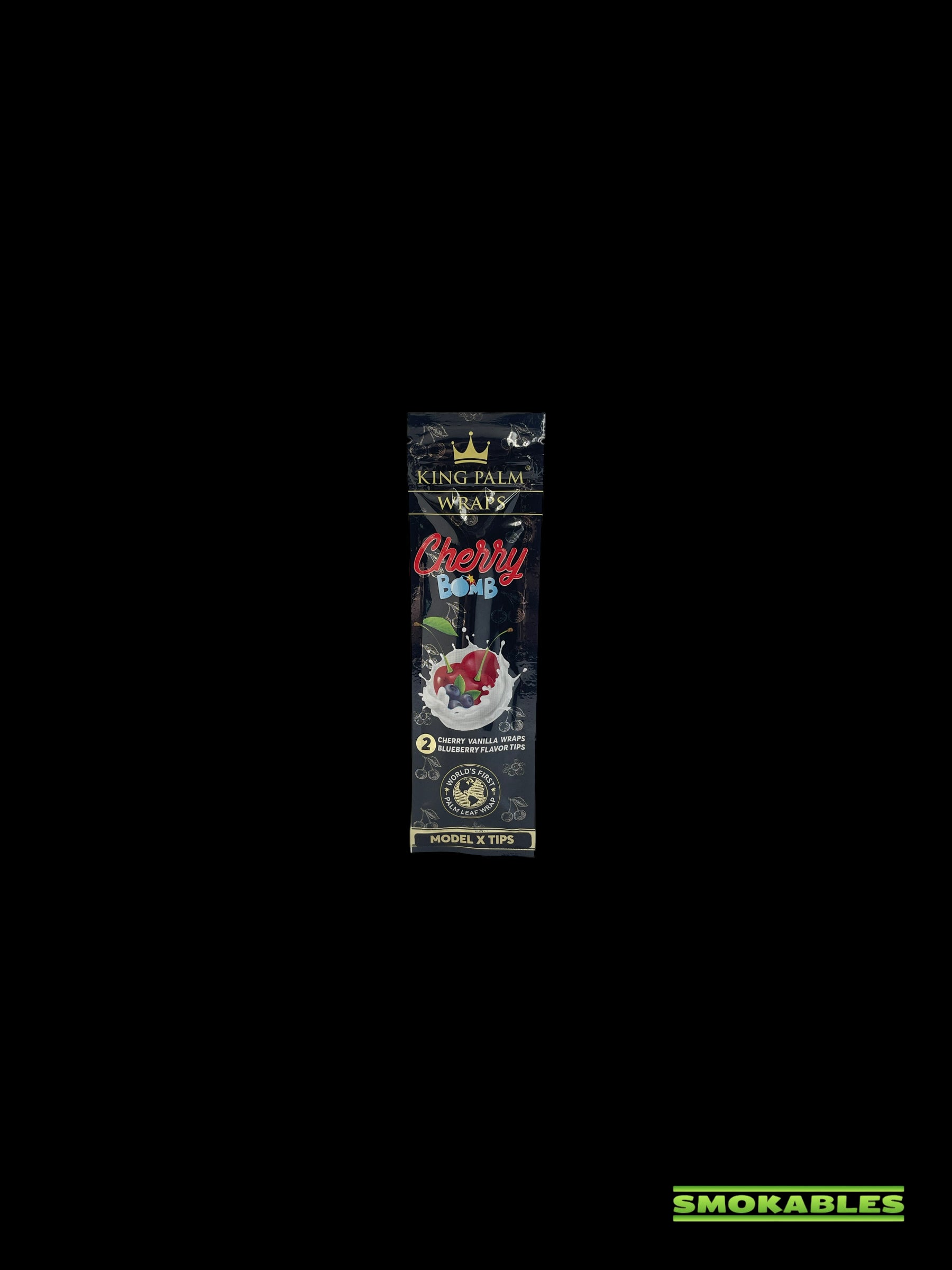 King Palm Cherry Bomb – Smokables