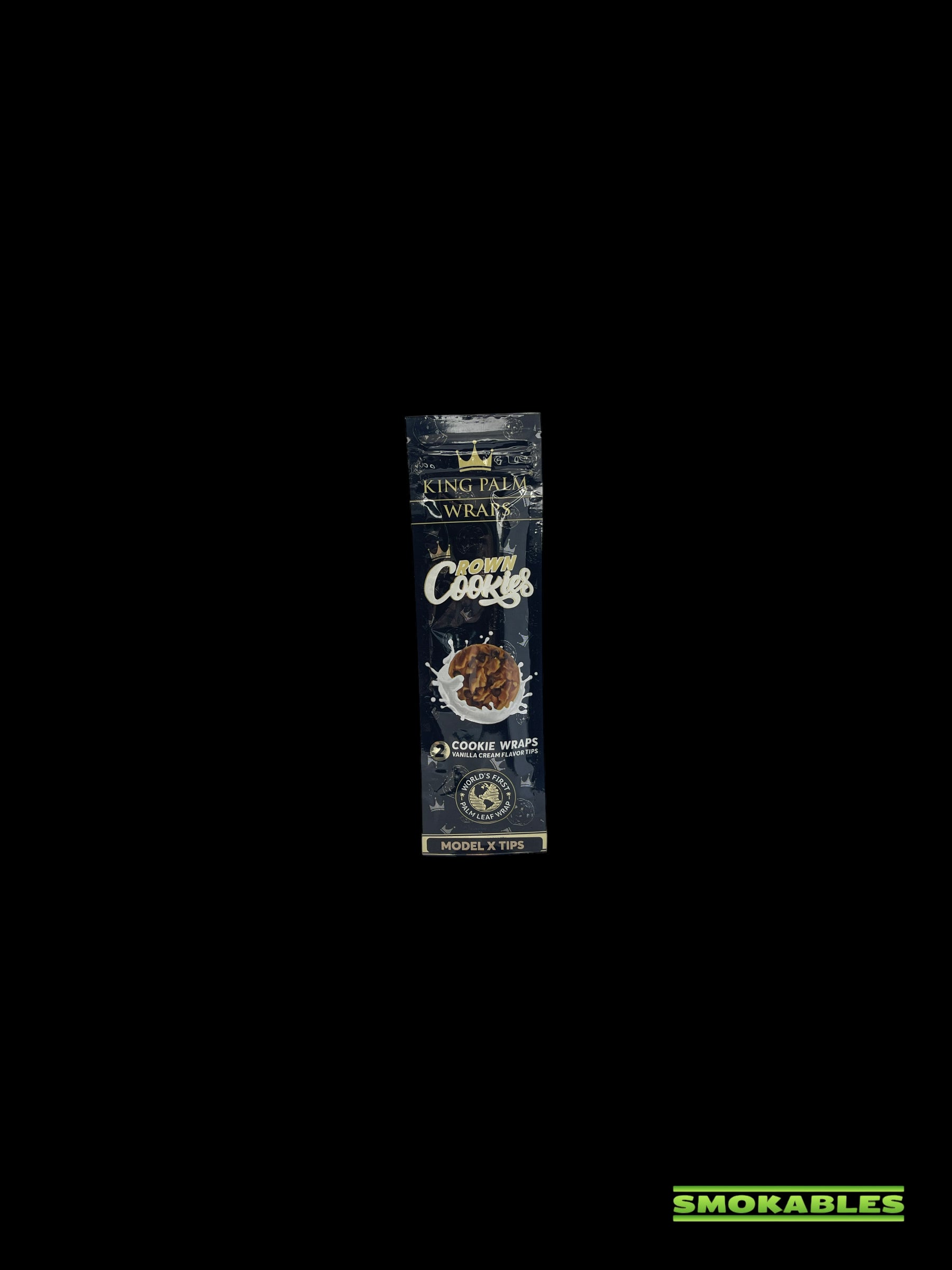 King Palm 1g Crown Cookies – Smokables
