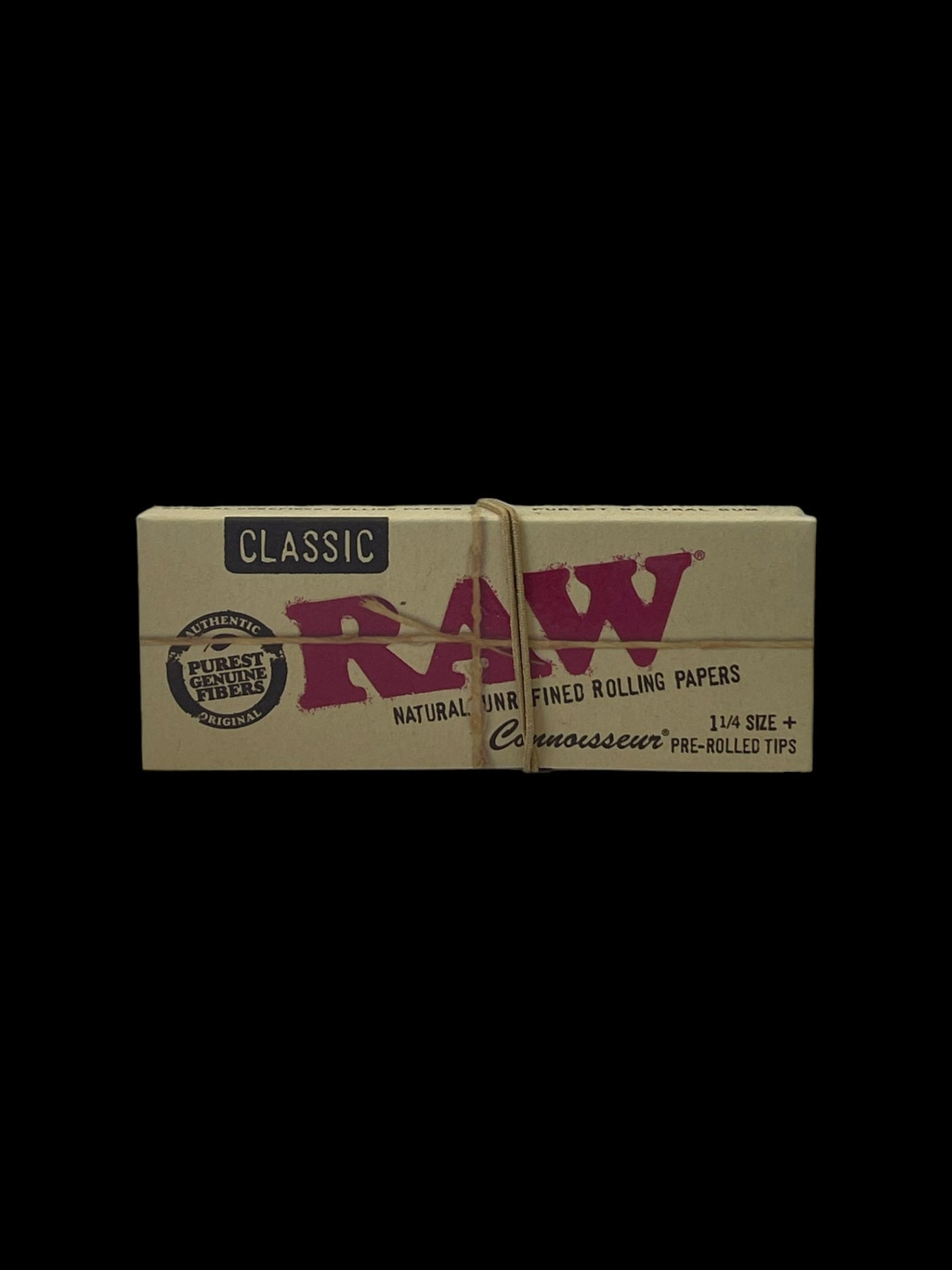 RAW Classic 1 1/4 + Pre-Rolled Tips – Smokables